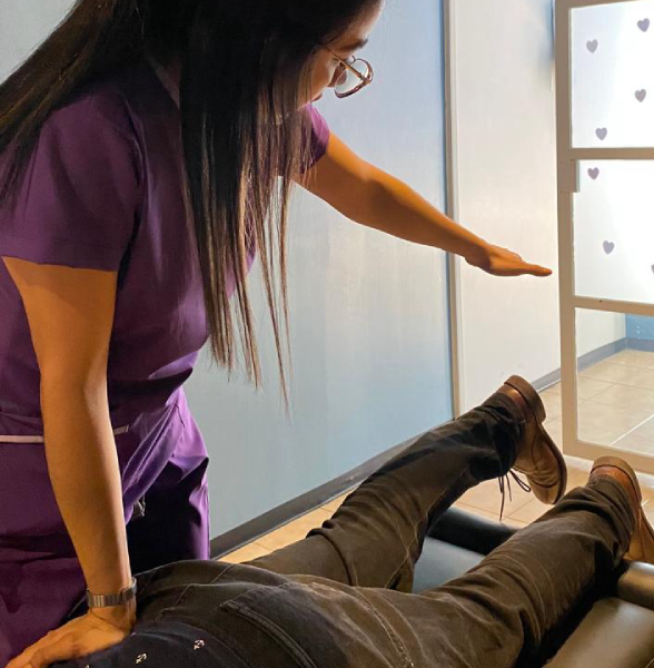 Manejo del dolor crónico y agudo de lesiones musculares en Coacalco centro